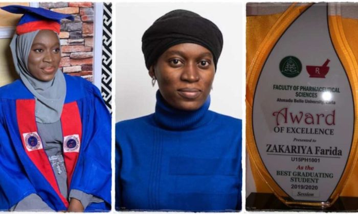 “She’s smart”: Nigerian student gets full masters scholarship to study ...